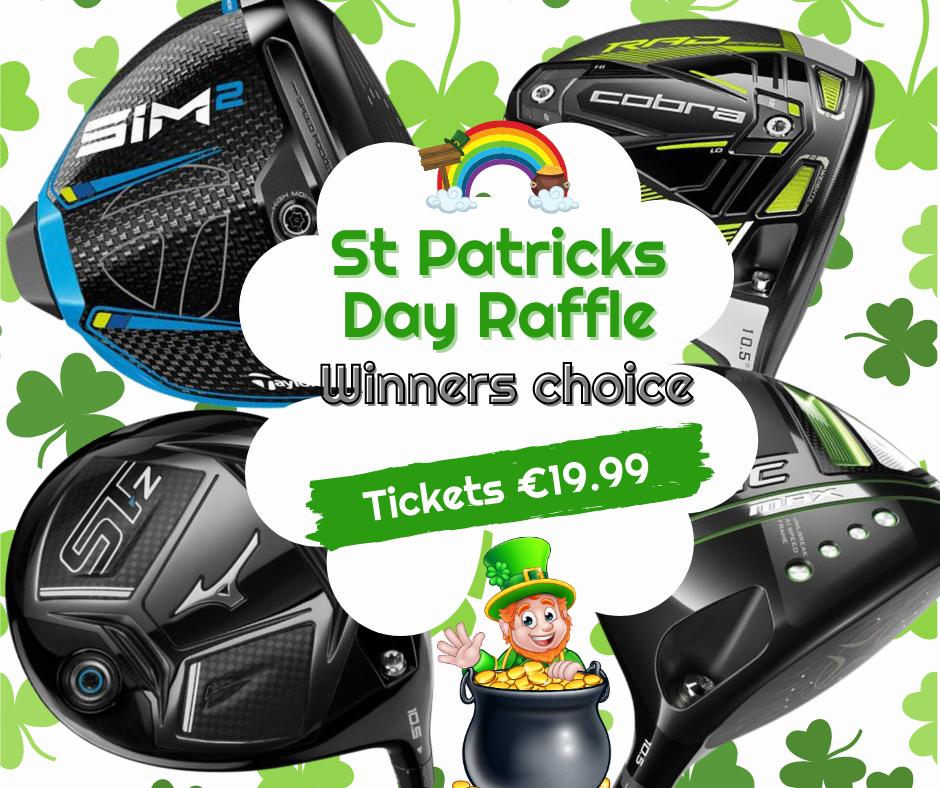 Golf Raffles